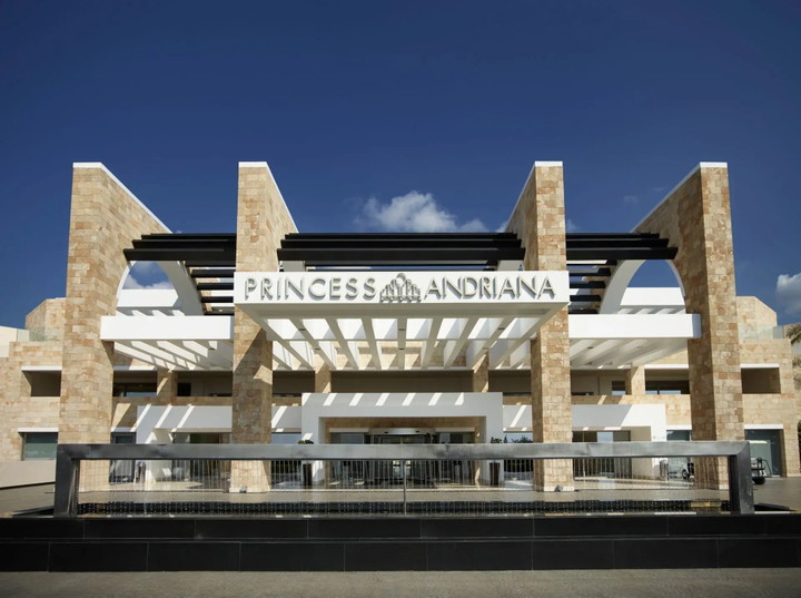 Princess Andriana Resort & Spa – Ultra All Inclusive - Rhodes