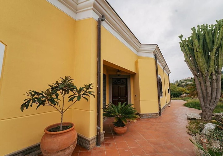 B&b Villa Gabry - Capo d'Orlando