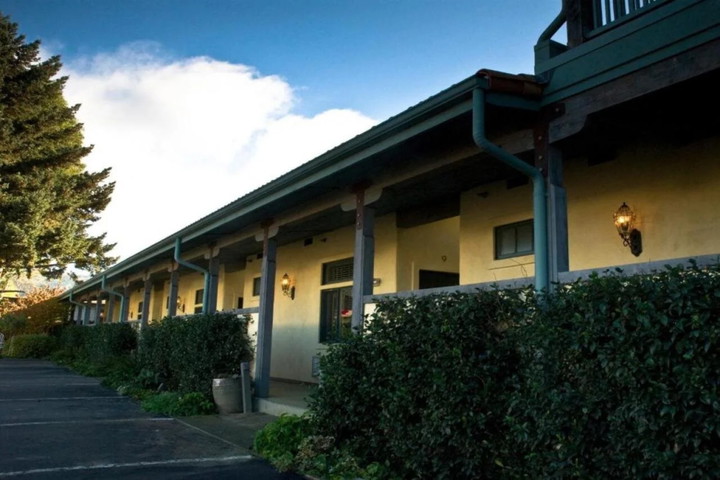 Sonoma Creek Inn - Sonoma, CA