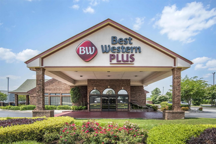 Best Western Plus Bessemer Hotel & Suites - 앨라배마