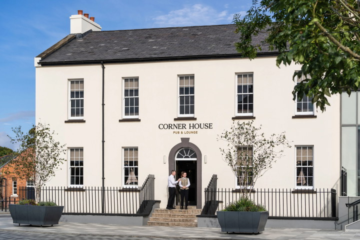 The Ebrington Hotel - Londonderry