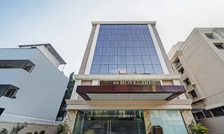 Iris Hotel Tirupati - Tirupati