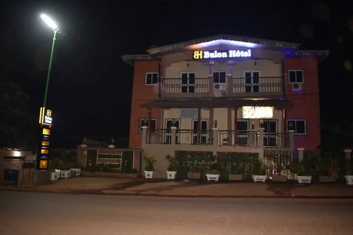 Bulon Hotel - Yaounde