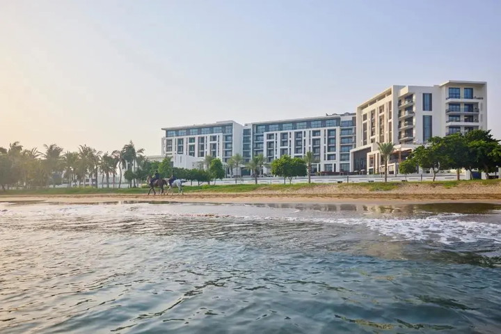 Mandarin Oriental Hotel - Maszkat