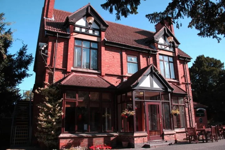 Oyo Blaby Westfield Hotel - Leicester