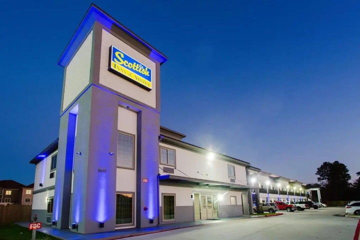 Scottish Inns & Suites Atascocita - 休斯敦