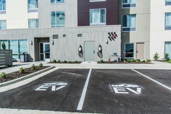 Towneplace Suites By Marriott Evansville Newburgh - Henderson, KY