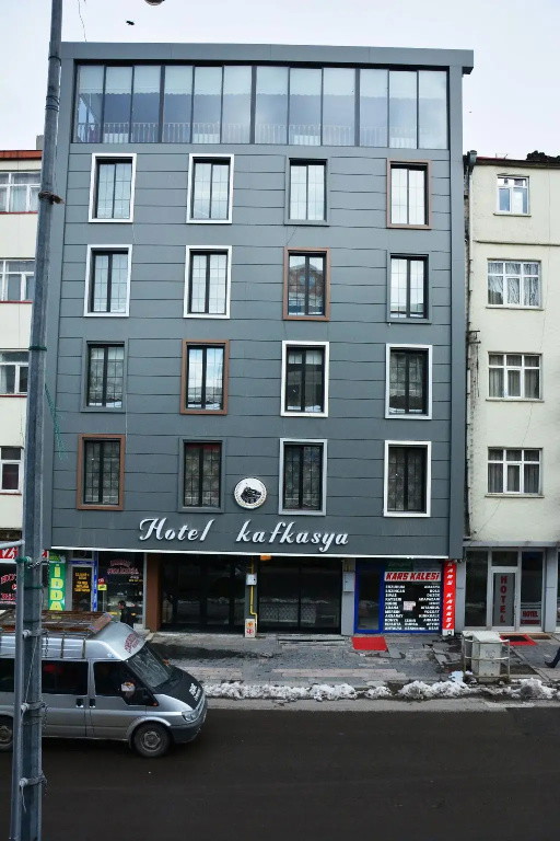 Kafkasya Hotel - Kars