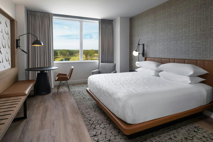 Sheraton Flowood The Refuge Hotel & Conference Center - Jackson, MS