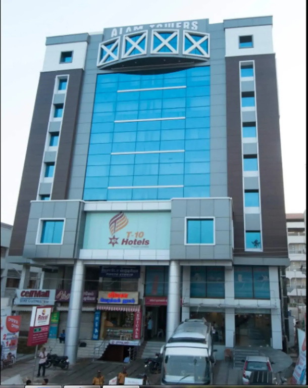 Plaza Hotels Trichy - Tiruchirappalli