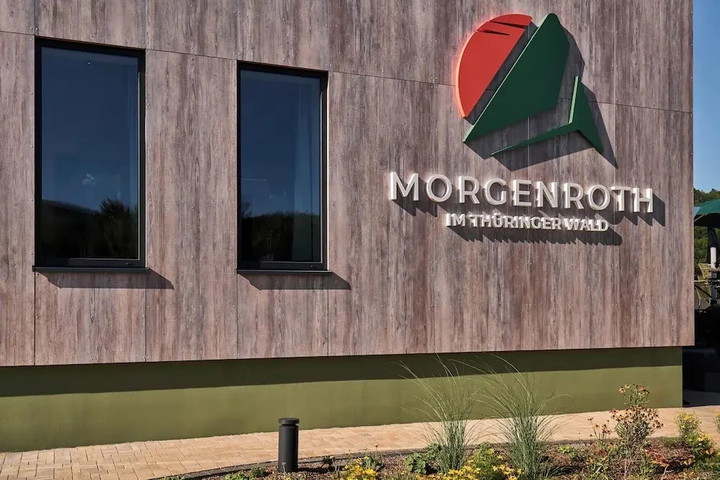 Hotel Morgenroth Im Thüringer Wald - Saalfeld/Saale