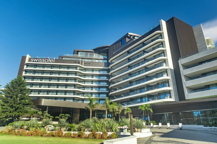 Swissôtel Resort And Spa Cesme - Ilıca