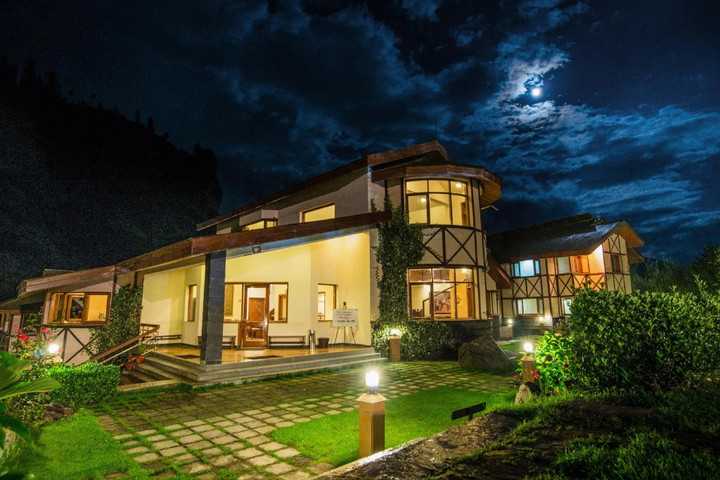 Solang Valley Resort - Himachal Pradesh