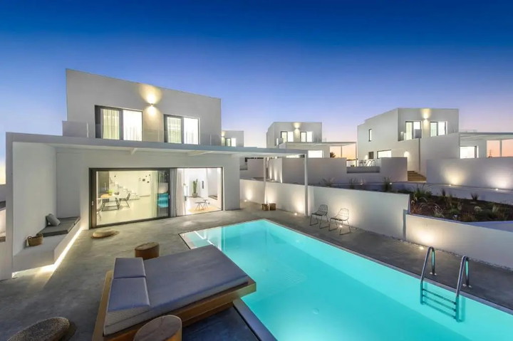 Cocoon Luxury Villas - Hersonissos
