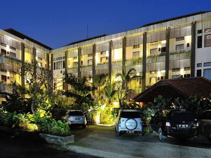 Ganga Hotel & Apartments - Bali