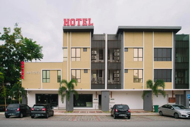 De Cyber Boutique Hotel - Putrajaya