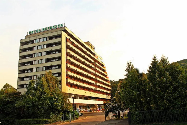 Hotel Szieszta - Sopron