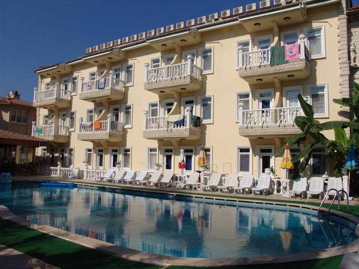 Cenk Bey Hotel - Fethiye