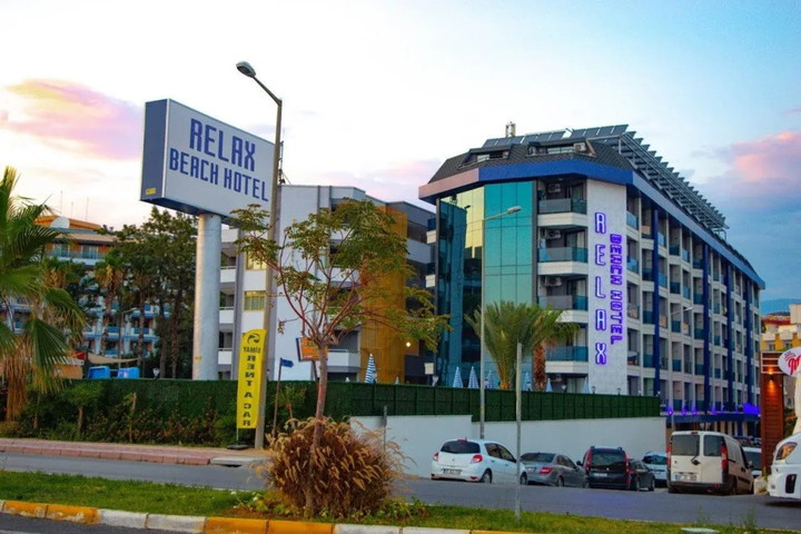 Relax Beach Hotel - All Inclusive - Alanya