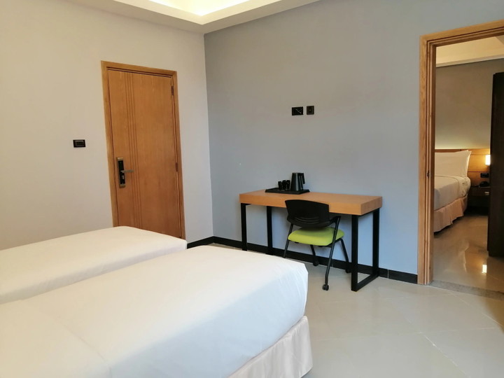 Mazeki Addis Boutique Hotel - Addis Ababa