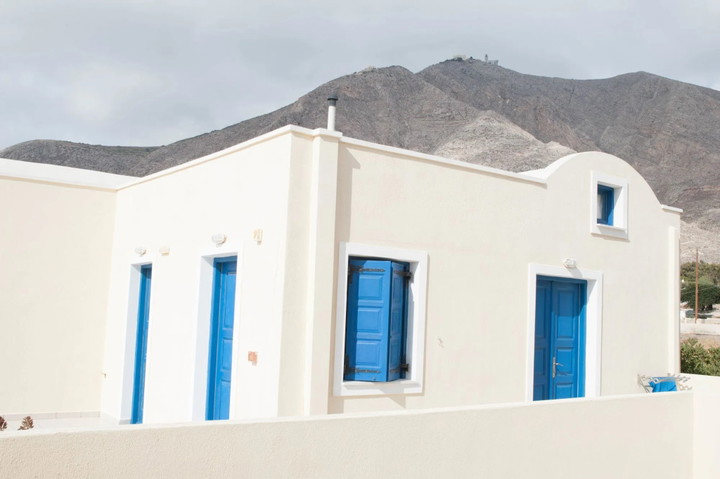 Irigeneia Hotel - Santorini