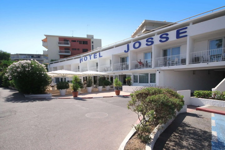 Hotel Josse - Juan les Pins