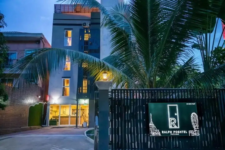 Ralph Poshtel Pratunam - Bangkok