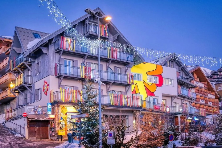 Popalp - Villard-Reculas