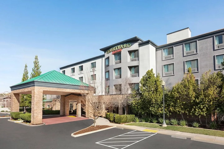 Courtyard Sacramento Folsom - Folsom, CA