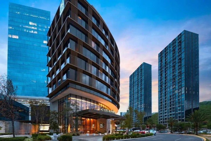 Ac Hotel By Marriott Monterrey Valle - Monterrey