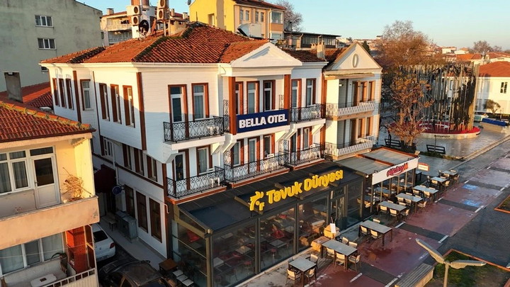 Bella Mudanya Hotel - Mudanya
