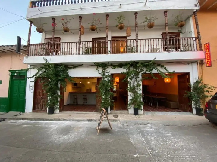 Curazao Hotel - Santa Fe de Antioquia