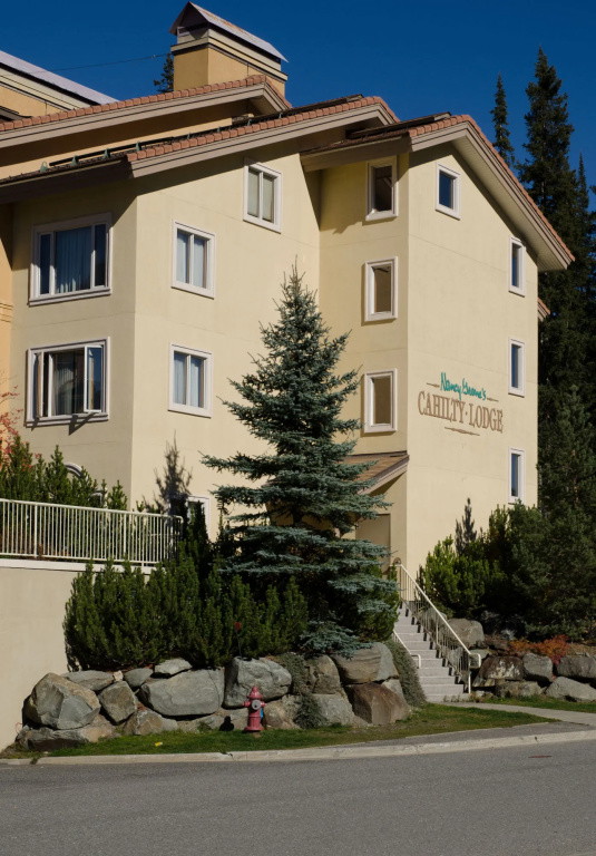 Cahilty Lodge - Sun Peaks Resort, BC