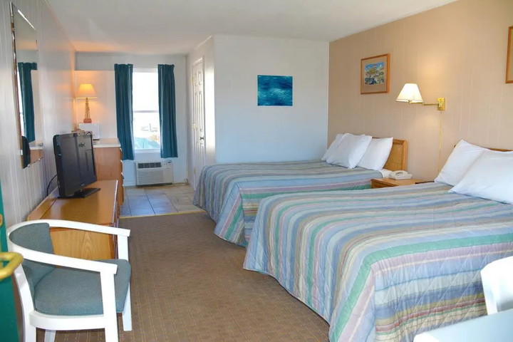 Crest Motel - Old Orchard Beach, ME