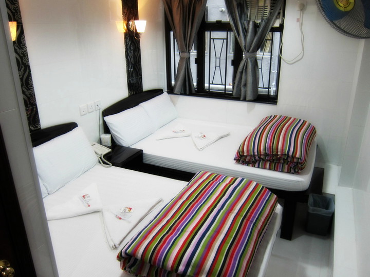 Traveller's Hostel - Tsim Sha Tsui