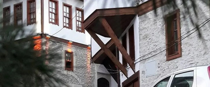 Demirkapı Konak Otel - Karabük