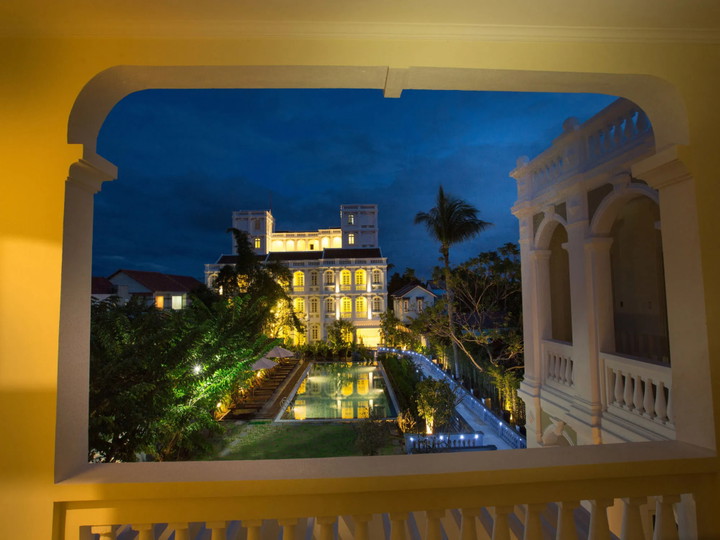 Hoi An Garden Palace & Spa - ホイアン