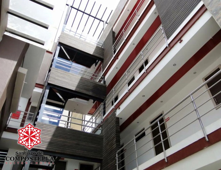 Hotel Santiago De Compostella Suites - Cuenca