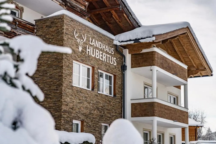 Landhaus Hubertus Wellness & Breakfast - Schladming