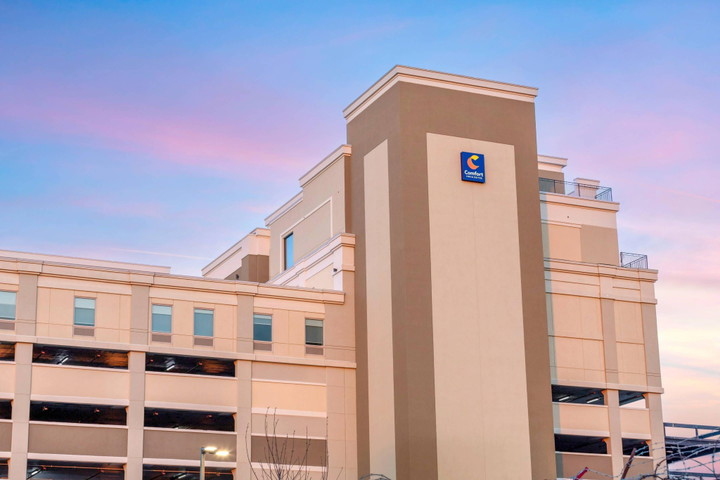 Four Points By Sheraton Newark Airport - Elizabeth