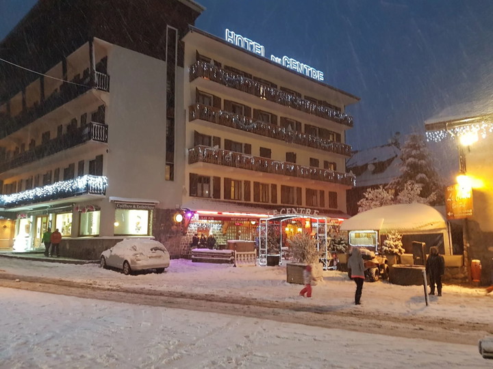 Hôtel Du Centre - Valloire
