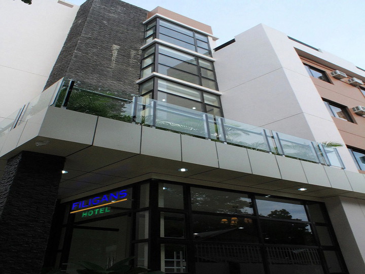 Filigans Hotel - Puerto Princesa