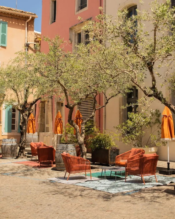 Victoria Boutique Hôtel - Saint-Paul-Trois-Châteaux