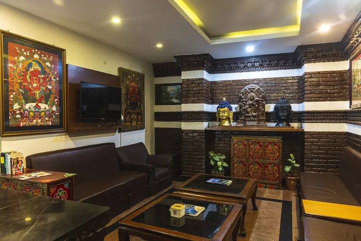 Hotel Tradition & Spa - Tibet