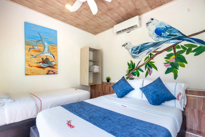 Chunuu Hostal Y Glamping Minca - Caribbean