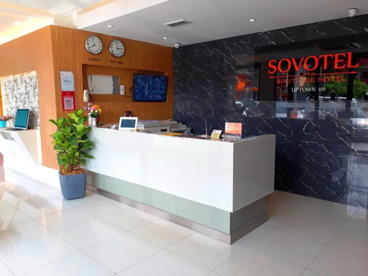 Sovotel Boutique Hotel @ Uptown 101 - Kuala Lumpur