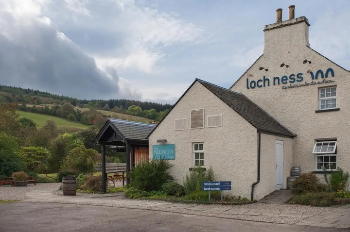 The Loch Ness Inn - Great Britain