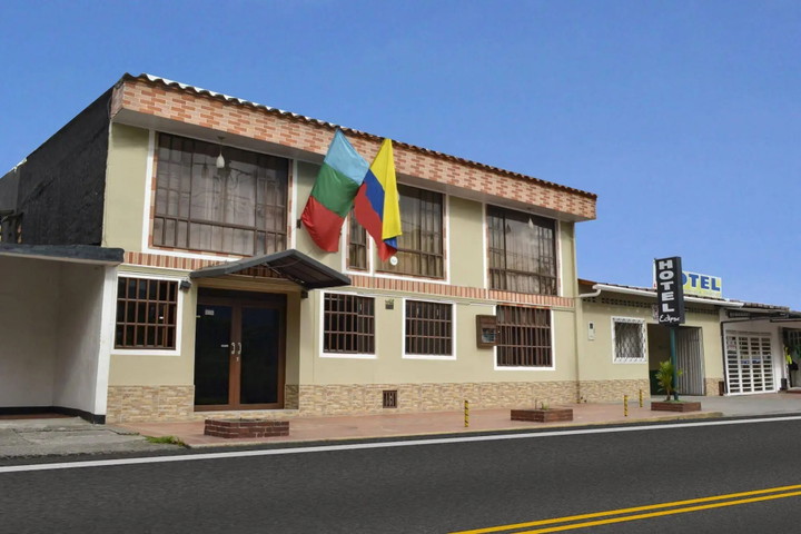 Hotel Eclipse Villavicencio - Villavicencio
