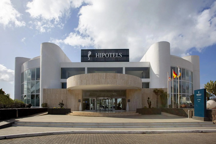 Hipotels La Geria - Lanzarote