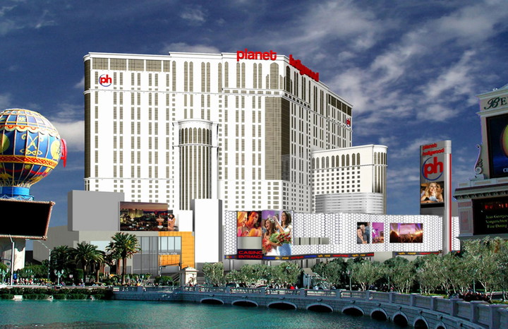 Planet Hollywood Resort & Casino - Nevada